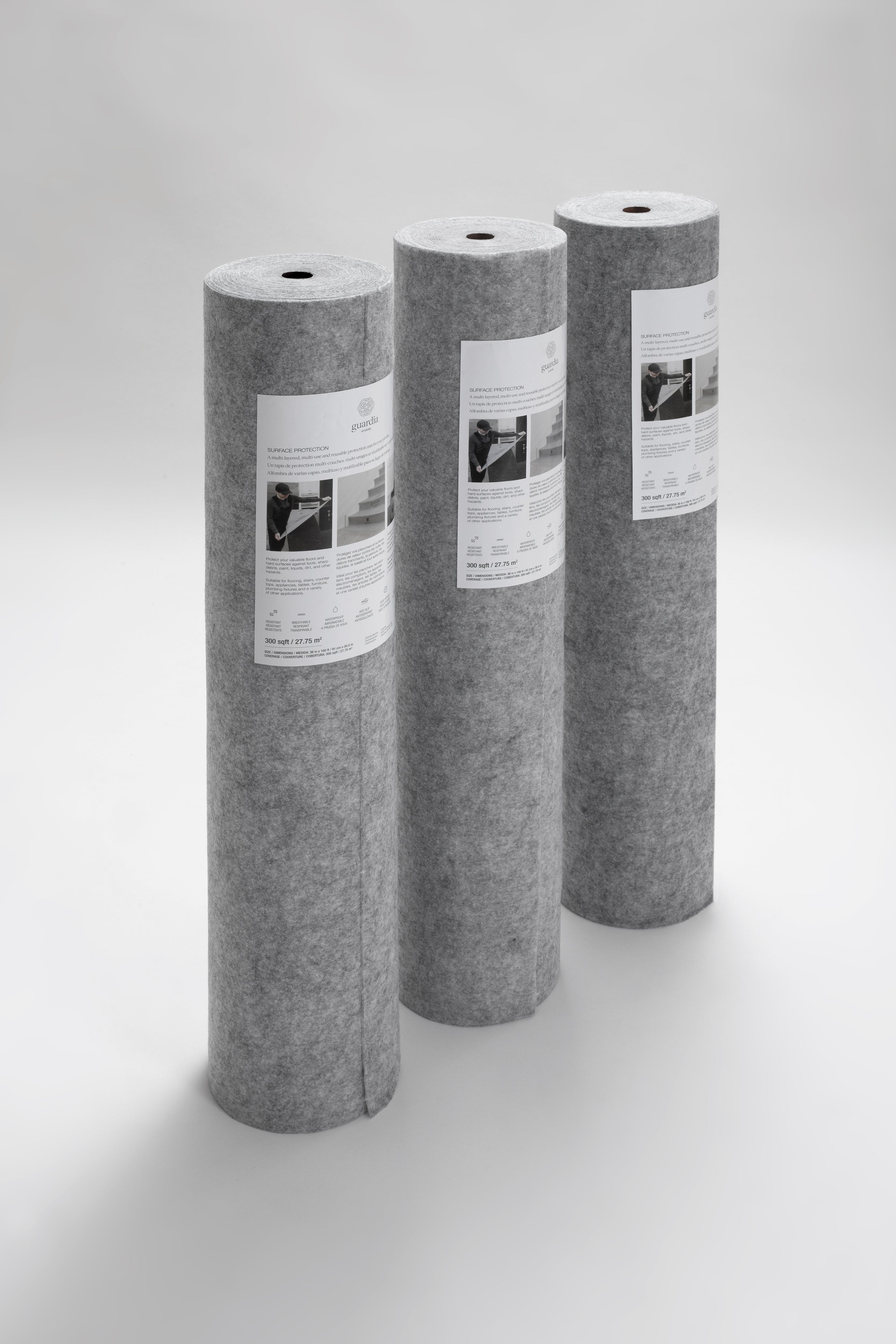 Guardia – The Ultimate Reusable Surface Protection | No Tape Needed ...